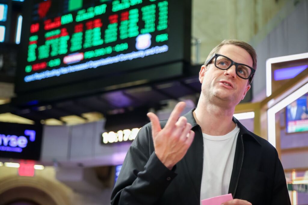 Klarna CEO Eyes $1 Billion Wealth Revamp After US Listing – Pak Alert Press