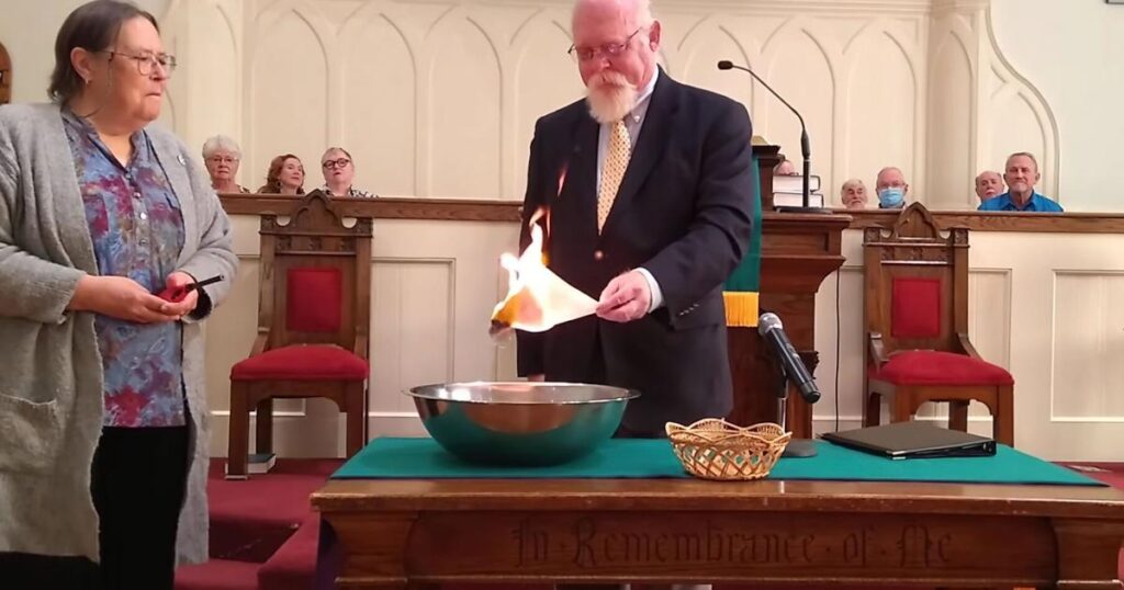 Winston-Salem NC church adopts Konnoak Middle School – Pak Alert Press