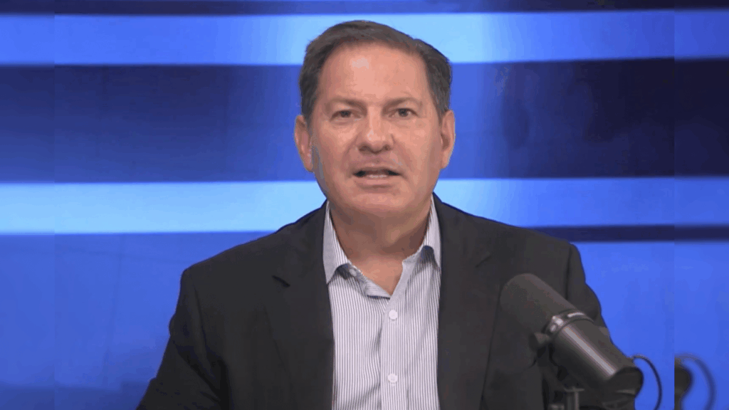 Mark Halperin on How Charlie Kirk Became an American Icon Without ...
