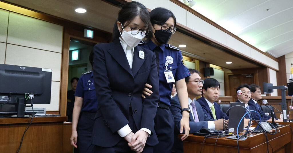 The Rise and Fall of South Korean First Lady Kim Keon Hee – Pak Alert Press