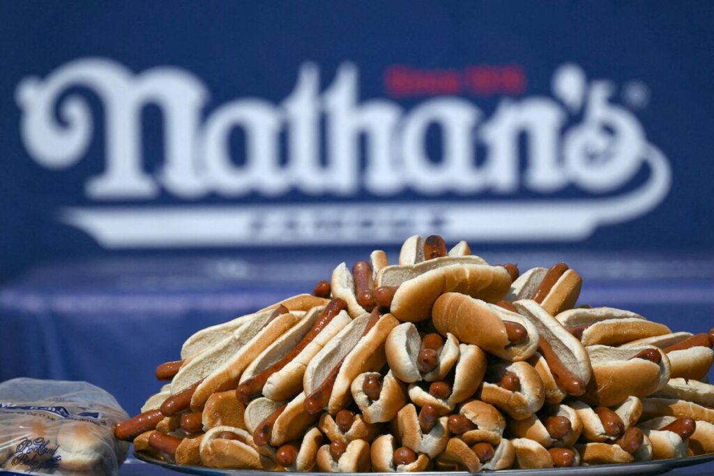 Hot Dog Maker Nathan’s to Be Bought by Pork Producer Smithfield – Pak ...