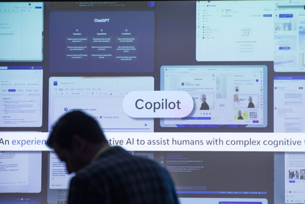 SocGen Turns to Microsoft’s Copilot After Scrapping Own AI Tool – Pak ...
