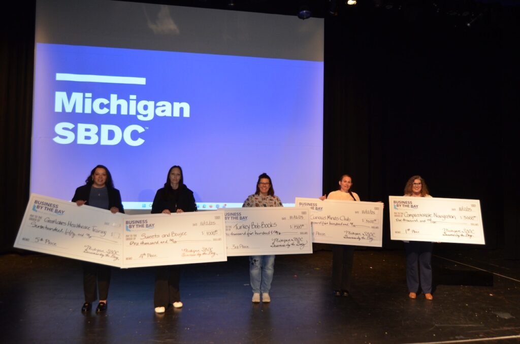 Bay County opens applications for $5,000 Business by the Bay pitch ...