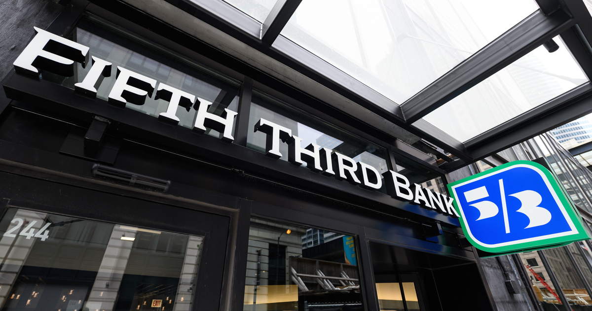 Fifth Third Bank goes for seconds in Mount Pleasant – Pak Alert Press