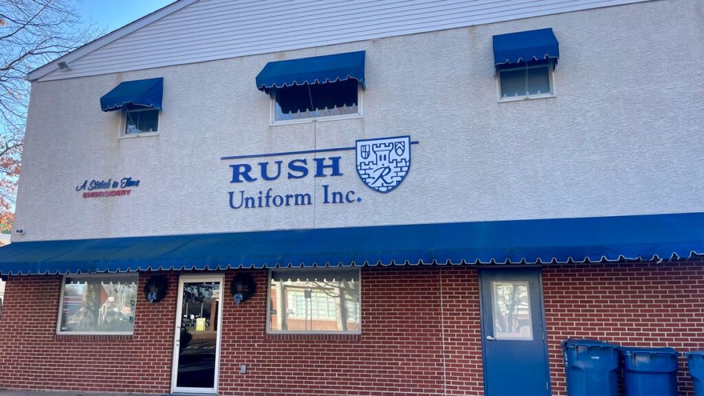 Cramer’s Uniforms takes over Rush Uniform near New Castle, Delaware ...