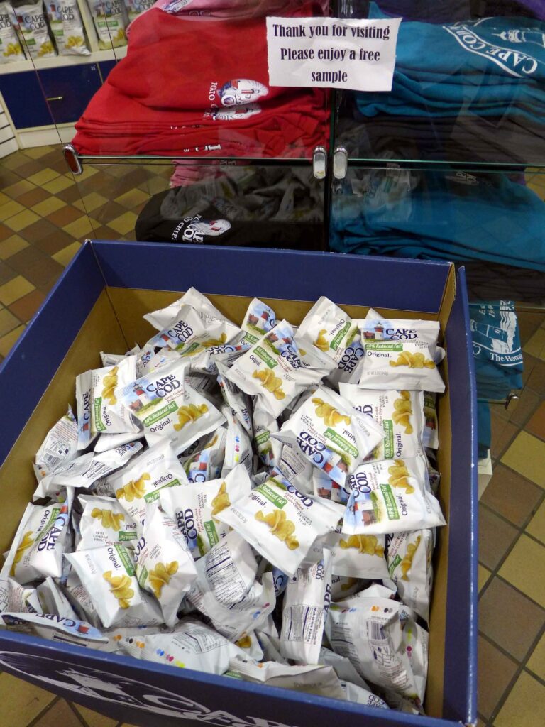 Cape Cod potato chip factory to close, leaving 49 out of work – Pak ...