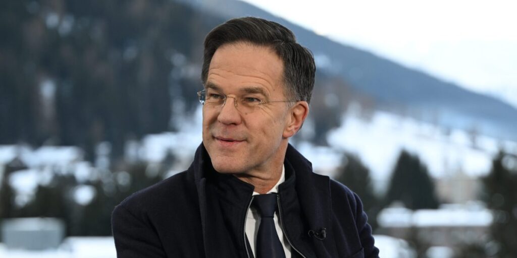 From ‘Teflon Mark’ to ‘Trump Whisperer’: Meet the NATO Secretary ...