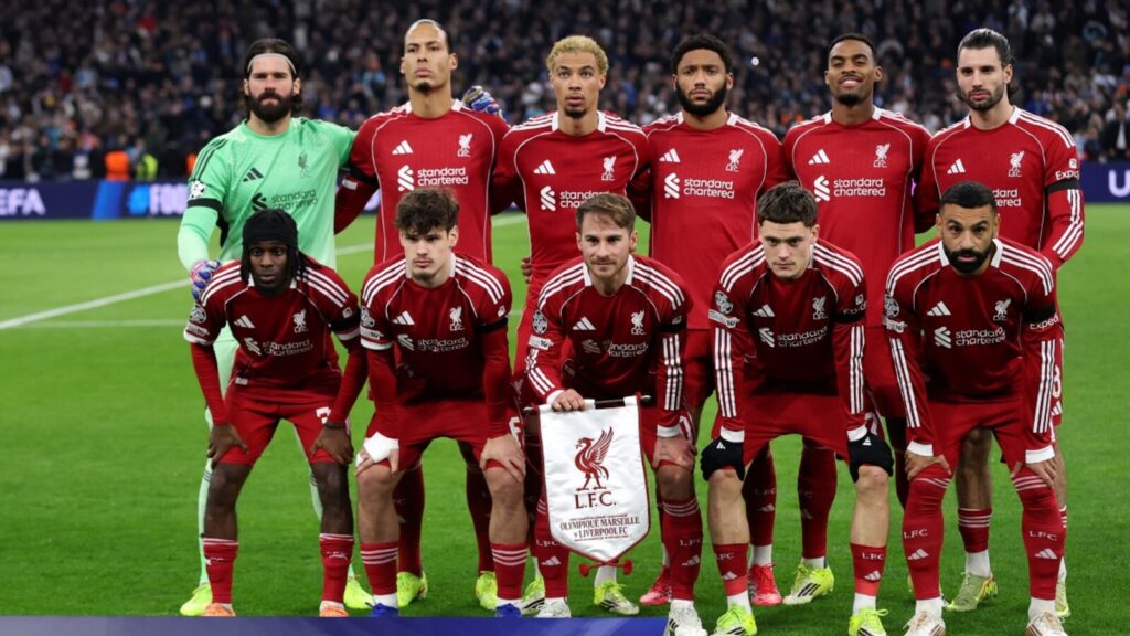 ‘What I expect…’ – Arne Slot speaks out on Liverpool’s January transfer ...