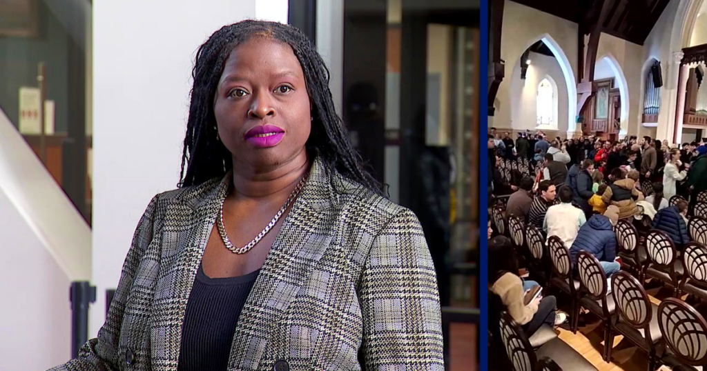 Minnesota church protest: Activists still in jail after judge orders ...