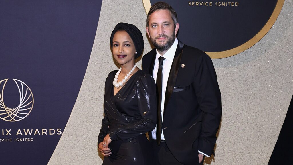 Democratic operative Will Hailer tied to Omar’s husband accused of ...