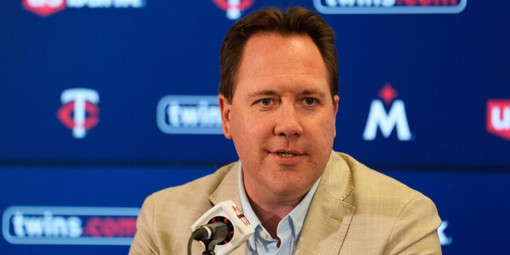 Falvey, Twins mutually agree to part ways – Pak Alert Press
