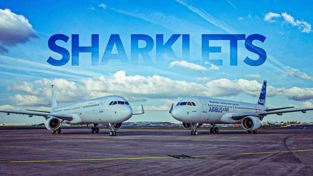 Why Did Airbus Build Newer A320 Family Planes With Winglets? – Pak ...