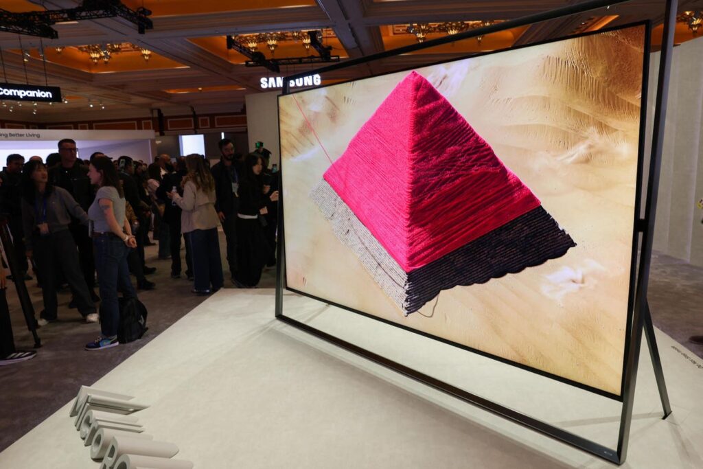 Inside Samsung’s Vision For TVs, AI And The Importance Of Meaningful ...