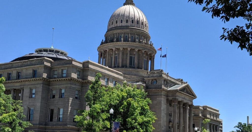 How Idaho legislators responded when a man testified in brownface ...