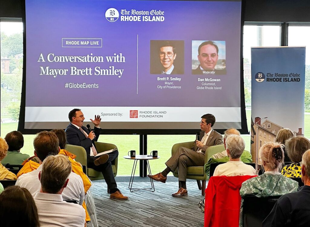 Join Rhode Map Live for insights on growing small businesses in R.I ...