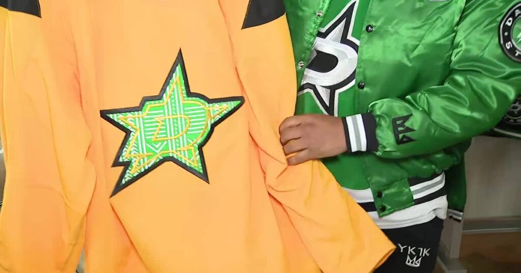 Dallas Stars celebrate Black History Month with special logo ...