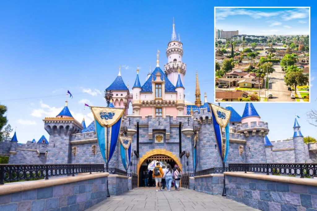 Disney is reshaping housing markets with ‘well executed’ theme park ...
