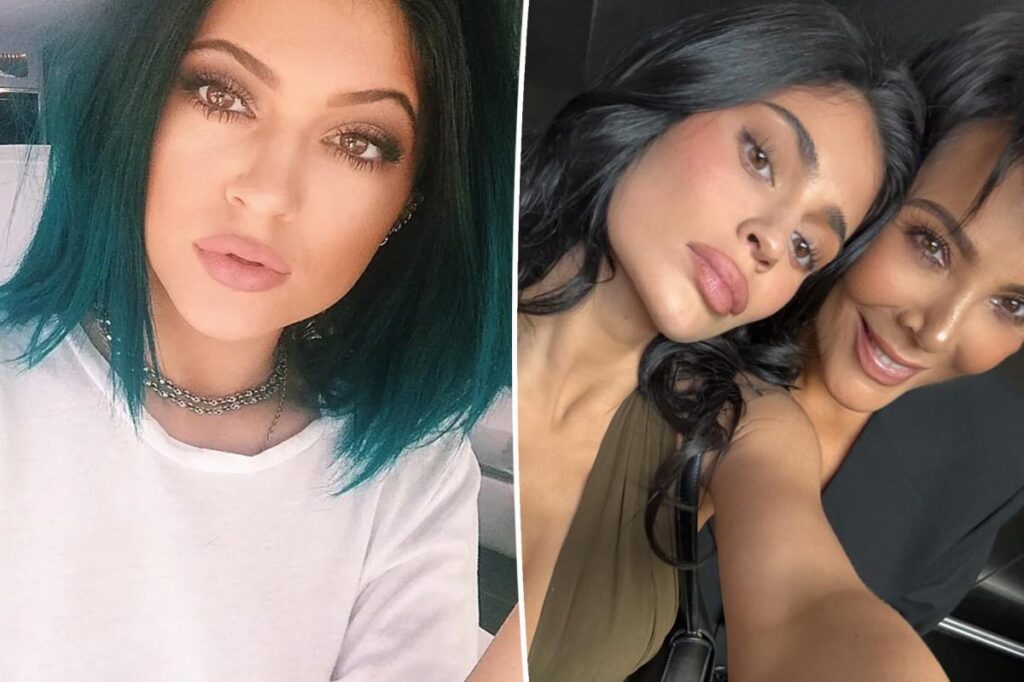 Kris Jenner reveals what Kylie ‘spent every dime’ of her ‘KUWTK ...