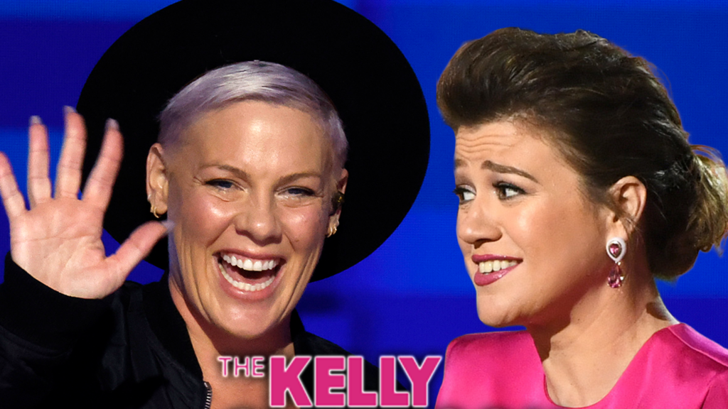 NBC Taking ‘Hard Look’ at Pink to Replace Kelly Clarkson on Daytime ...