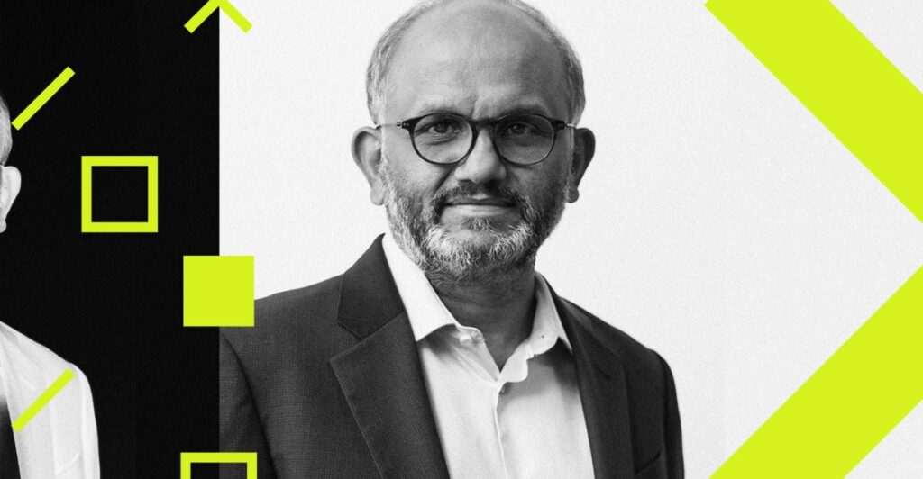 Adobe CEO Shantanu Narayen is stepping down after 18 years. – Pak Alert ...