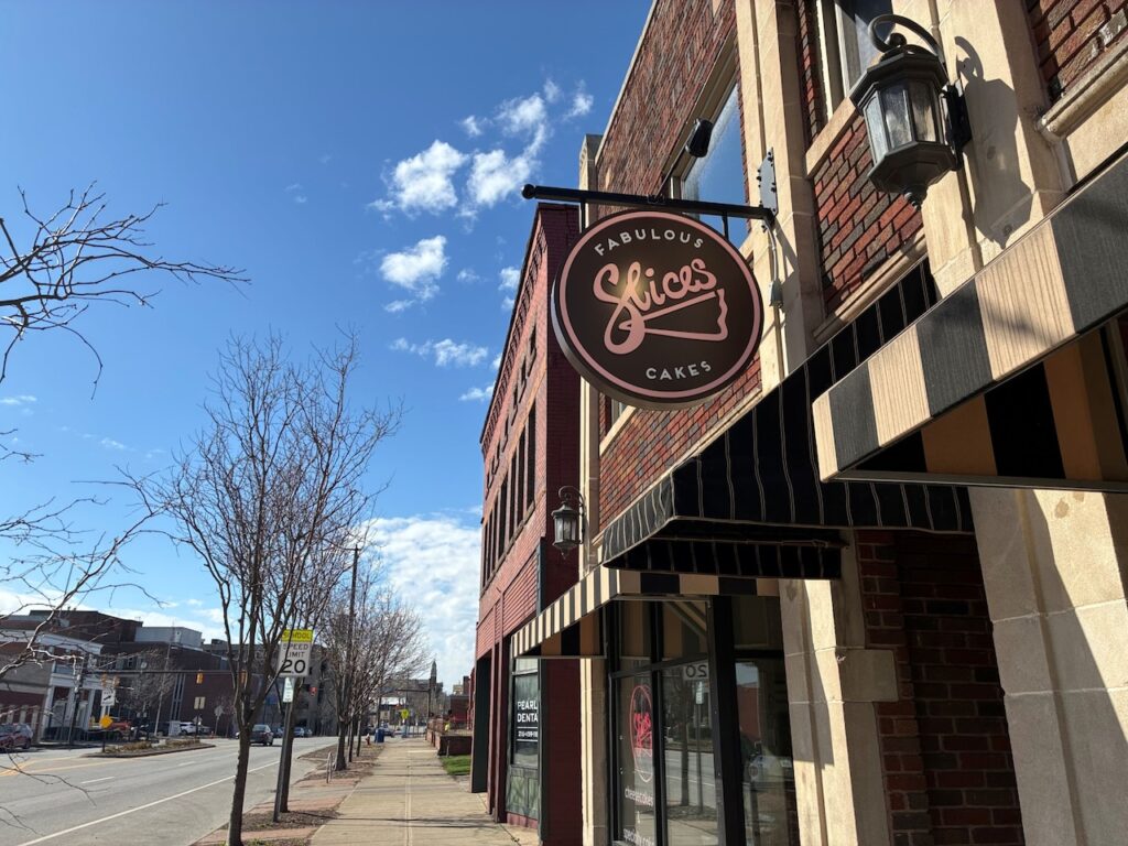 Slices Fabulous Cakes marks 40 years as son continues mom’s tradition ...