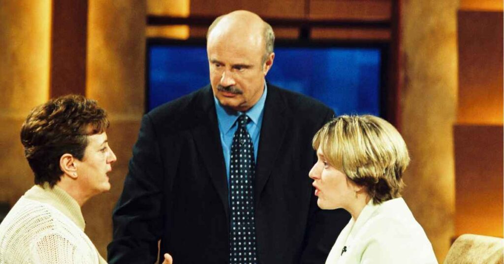 Dr. Phil Doc Director Reveals Challenges, Outreach Efforts – Pak Alert ...
