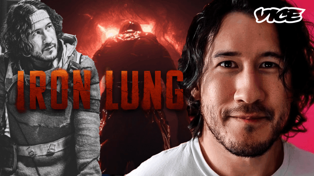 Markiplier Didn’t Need Hollywood to Make Iron Lung – Pak Alert Press