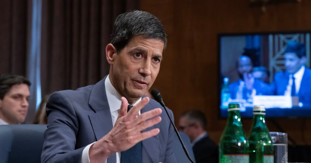 Don’t count on rate cuts just yet: Warsh as Fed chair may not lead to ...