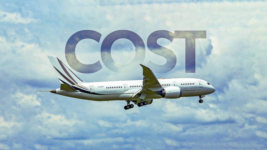 How Much Does It Cost To Charter A Private Boeing Business Jet In 2026 ...