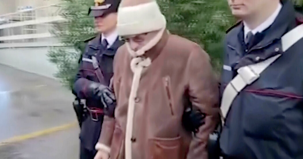 Italian Police Uncover Dead Mob Boss’s $230 Million Business Empire ...