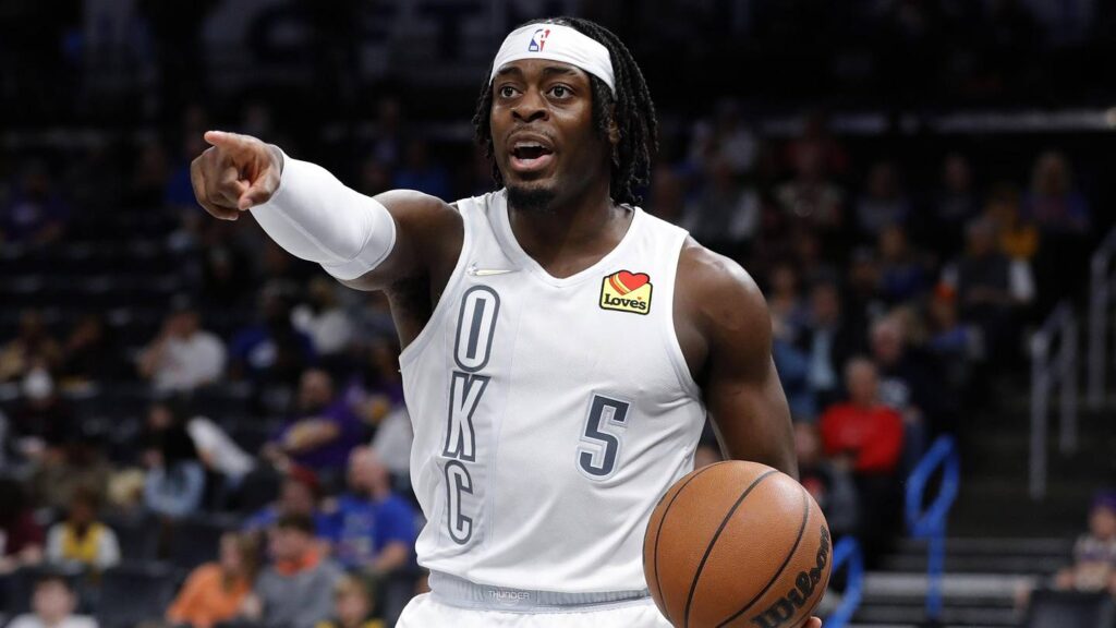 Lu Dort’s big business move hurt his chances to land with Lakers or ...