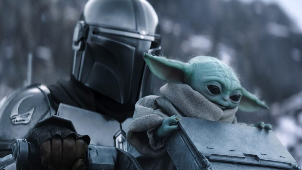 ‘Mandalorian And Grogu’ Tumbles Out Of Top 5 After 61% Drop At Box ...