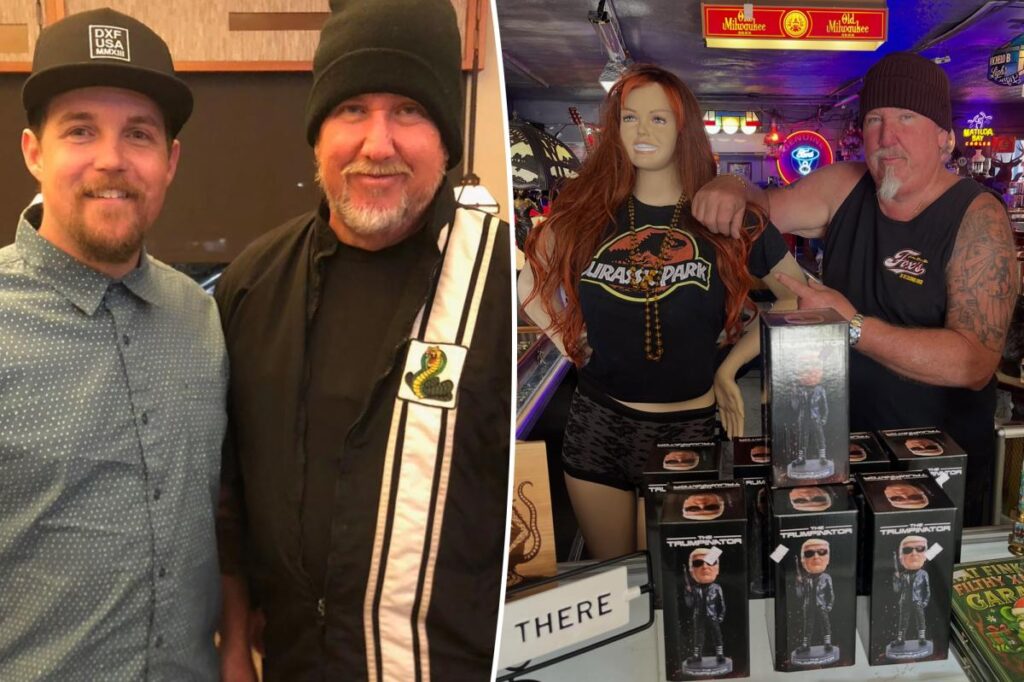 ‘Storage Wars’ alum Brandon Sheets reveals fate of late father Darrell ...