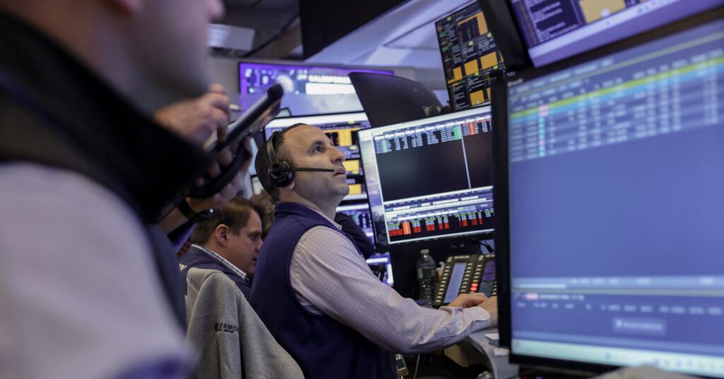 Mapping the Market: After remarkable comeback, software stocks face a ...