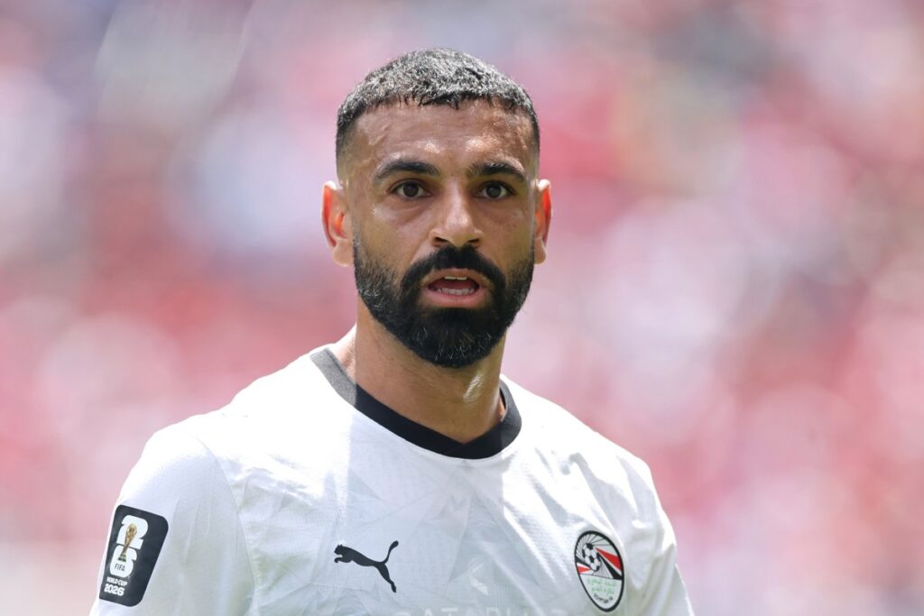 Mohamed Salah Just Did Something Not Done at World Cup Since 1966 – Pak ...