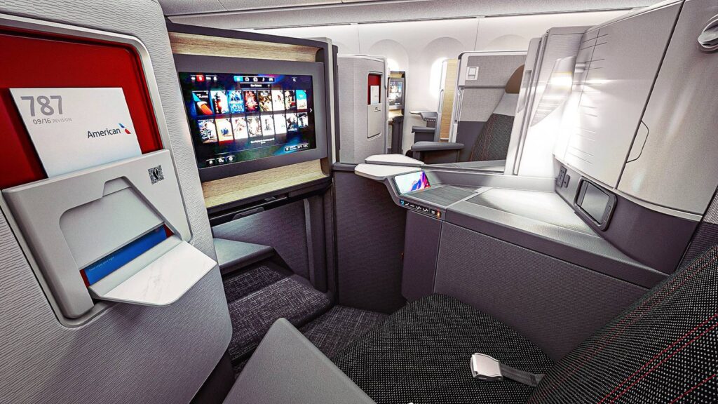Why American Airlines’ Longest-Ever Flight Needs Just 51 Business Class ...