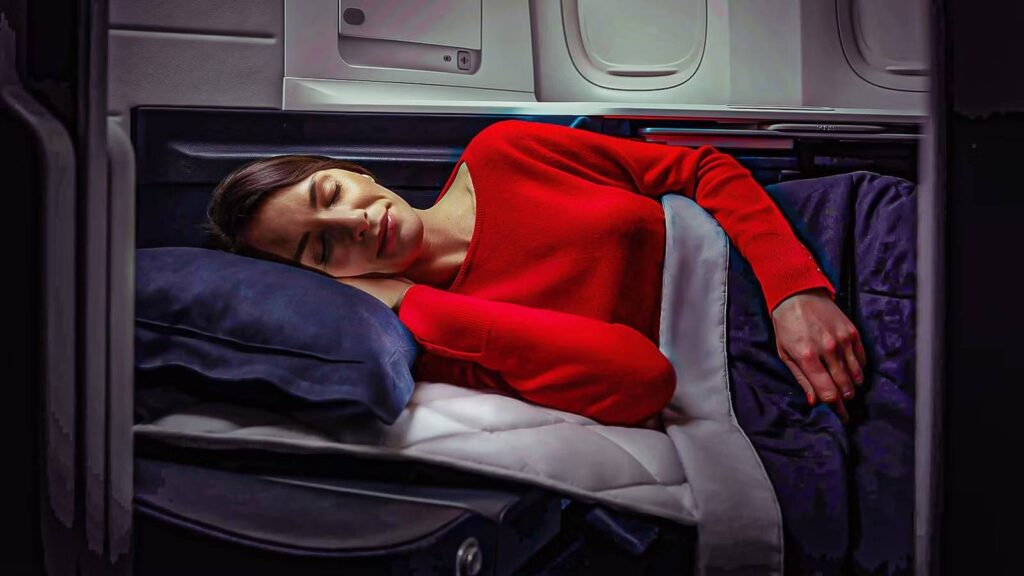 The 5 Smartest Ways To Burn Miles On Business Class In 2026 That Most ...