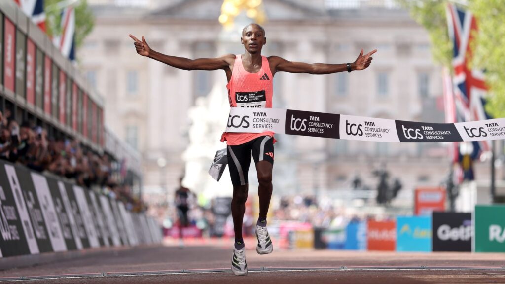 One product has powered every marathon world record since 2018, and it ...
