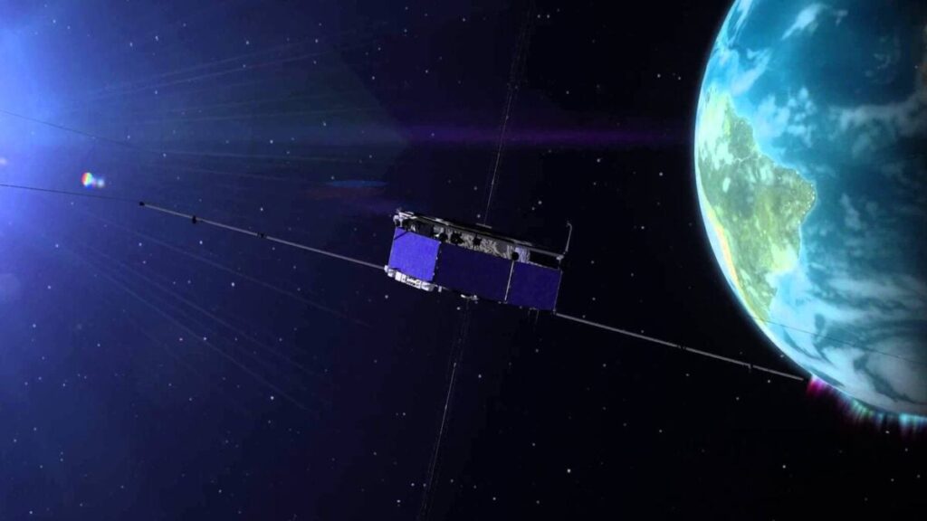 Russian Satellites Are Jamming GPS Signals, Study Says – Pak Alert Press