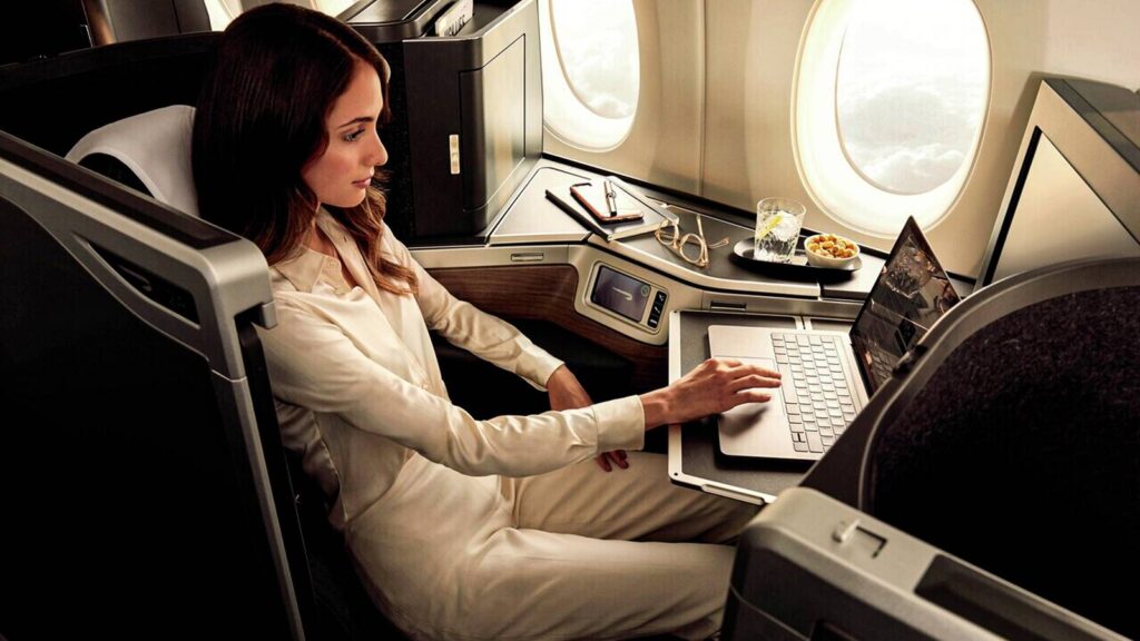 What British Airways’ Club Suite Business Class Actually Costs Vs ...